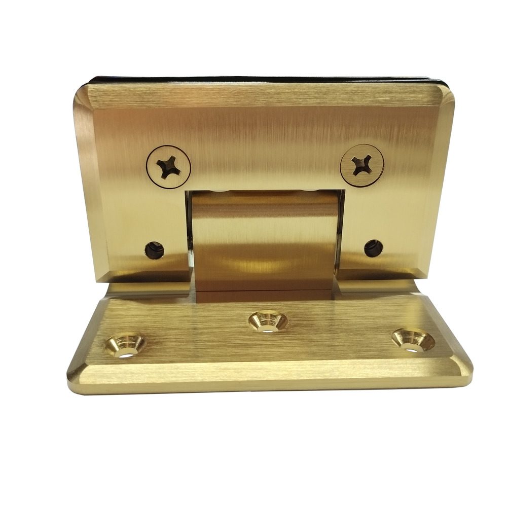 HNGXB344 (Compare to C0L344) Hinge Beveled Wall Mount Offset Back Plate ...